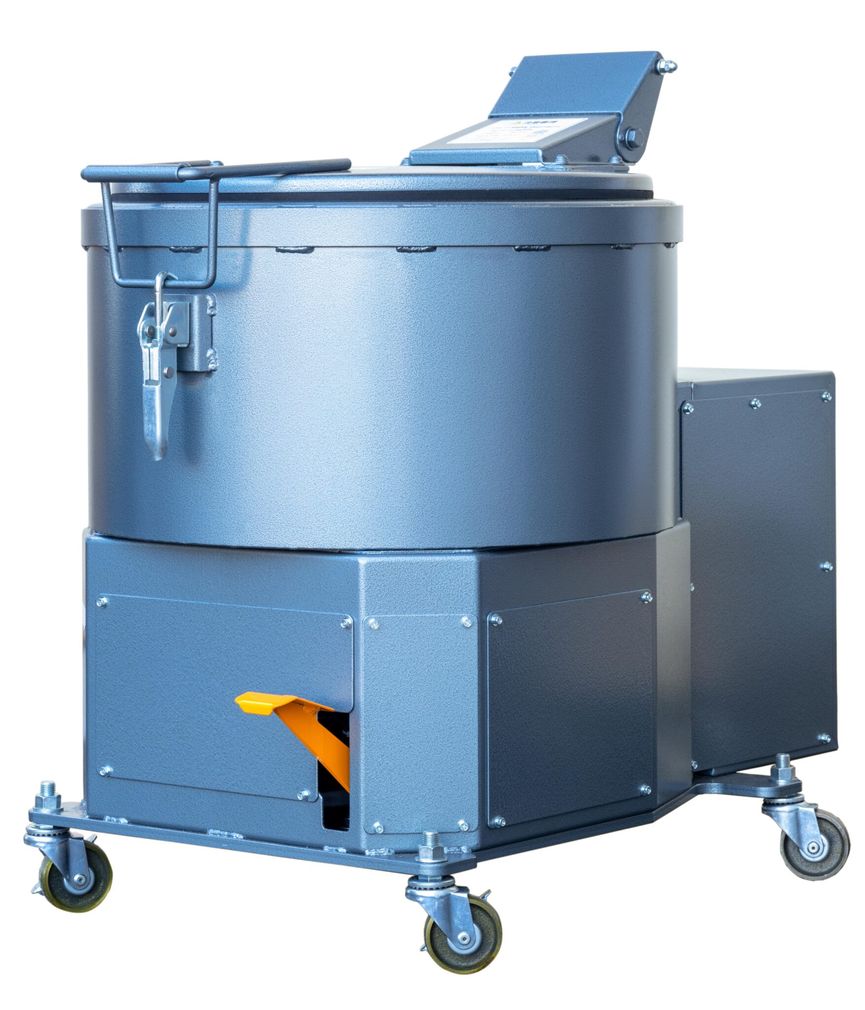 コンテナスピナー【詳細・仕様】 - 株式会社田中技研